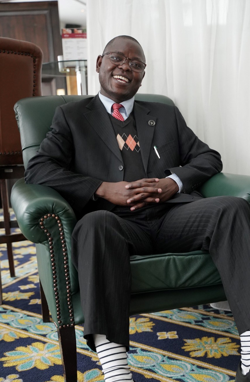 Nickson Otieno Portfolio